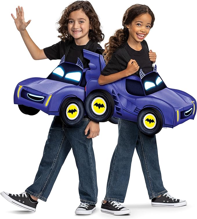 Batwheels 3D Vehicle - Child Costume | Chicago Costume Company