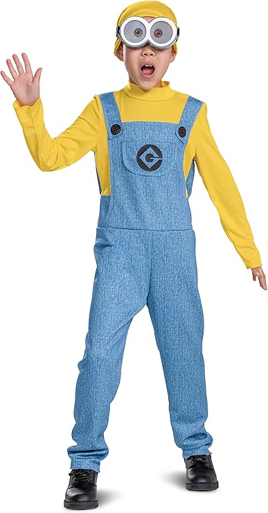 Bob - Minions Child Costume | Chicago Costume Company