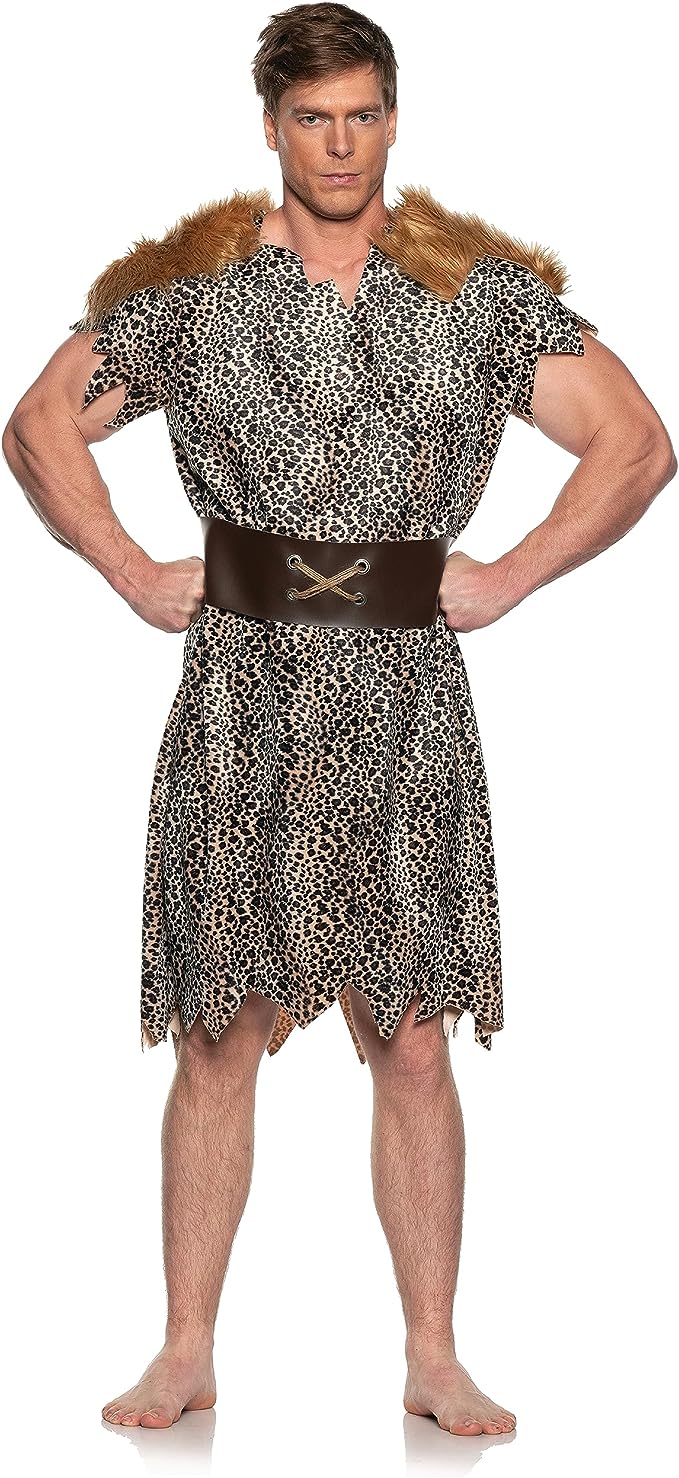 Caveman- Adult Costume | Chicago Costume Company