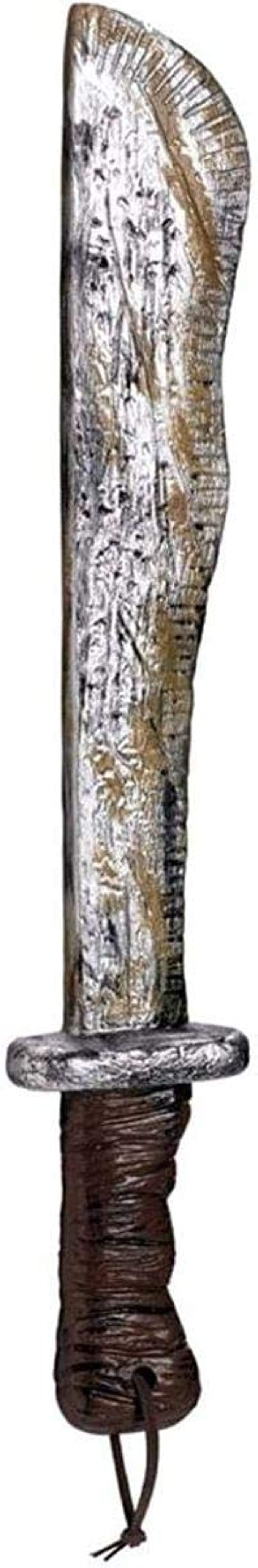 17" Jungle Machete | Chicago Costume Company