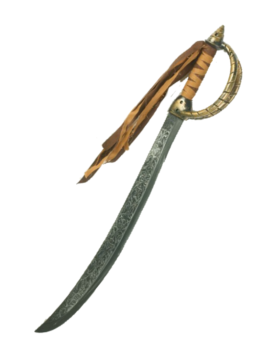 Deluxe Pirate Sword – Chicago Costume Company