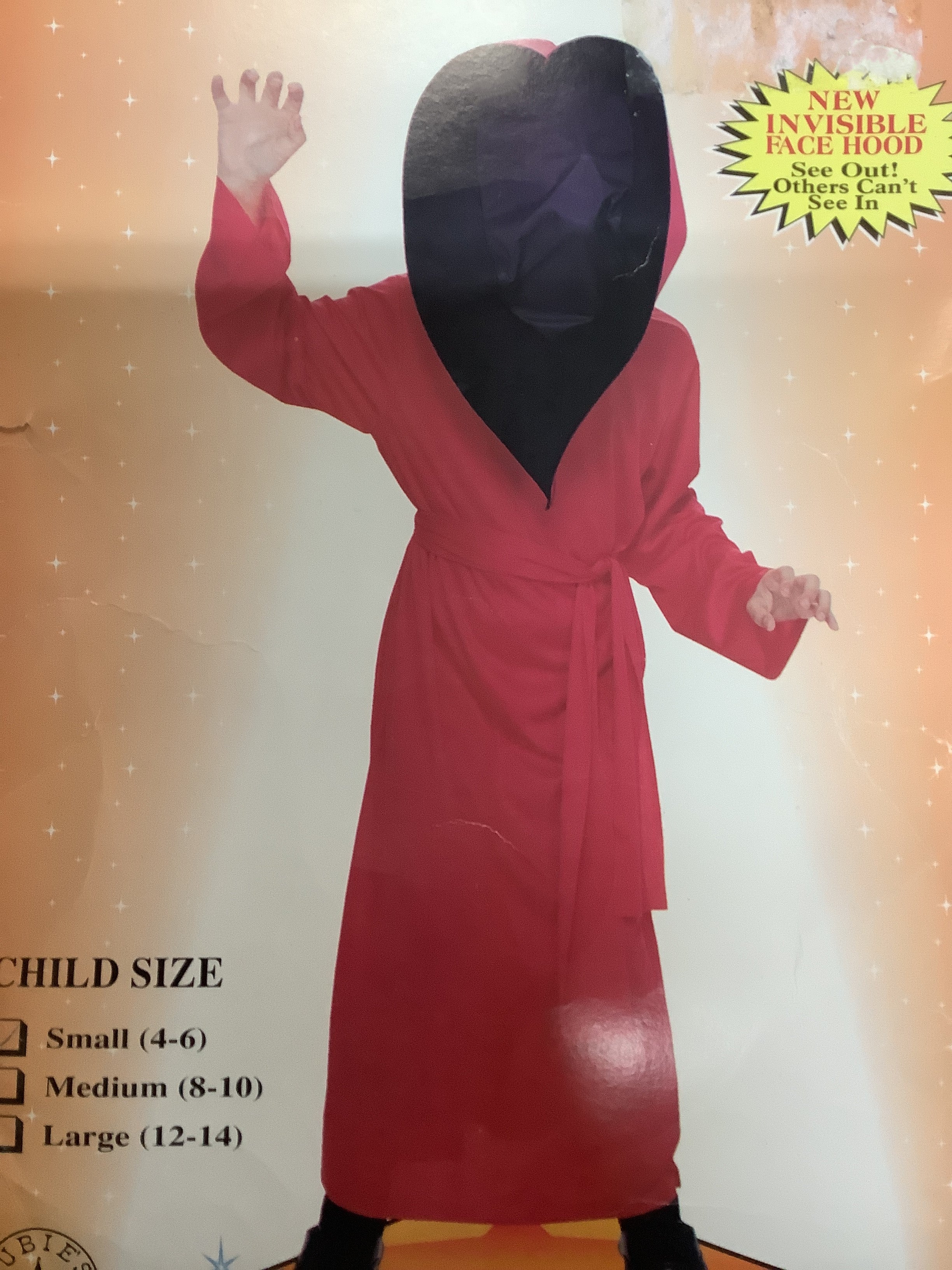 Hidden Face Robe | Chicago Costume Company