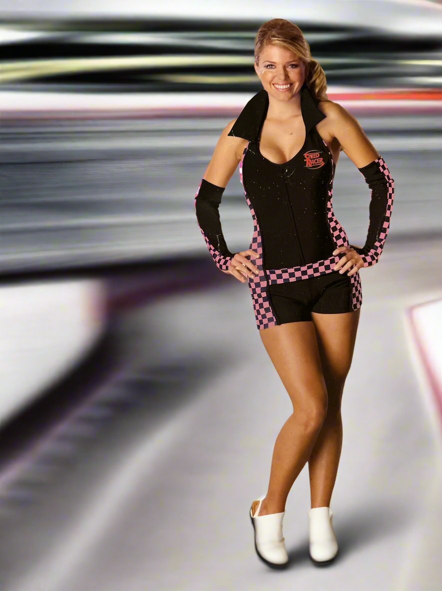 Speed Racer - Trixie costume | Chicago Costume Company