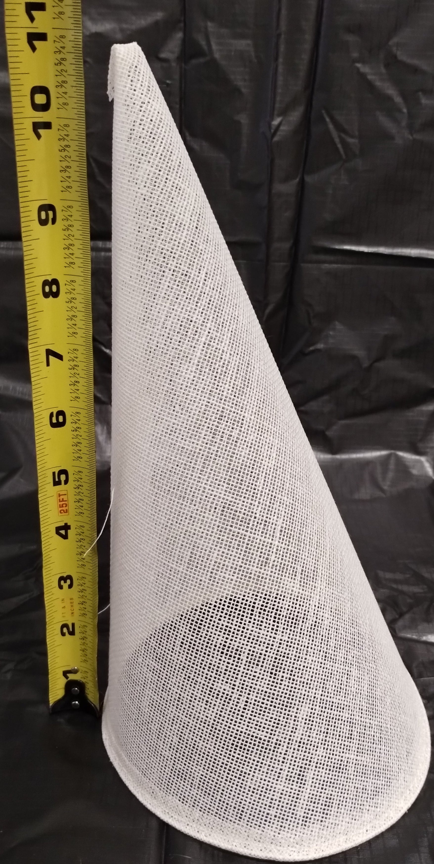 Buckram Cone Hat Base | Chicago Costume Company
