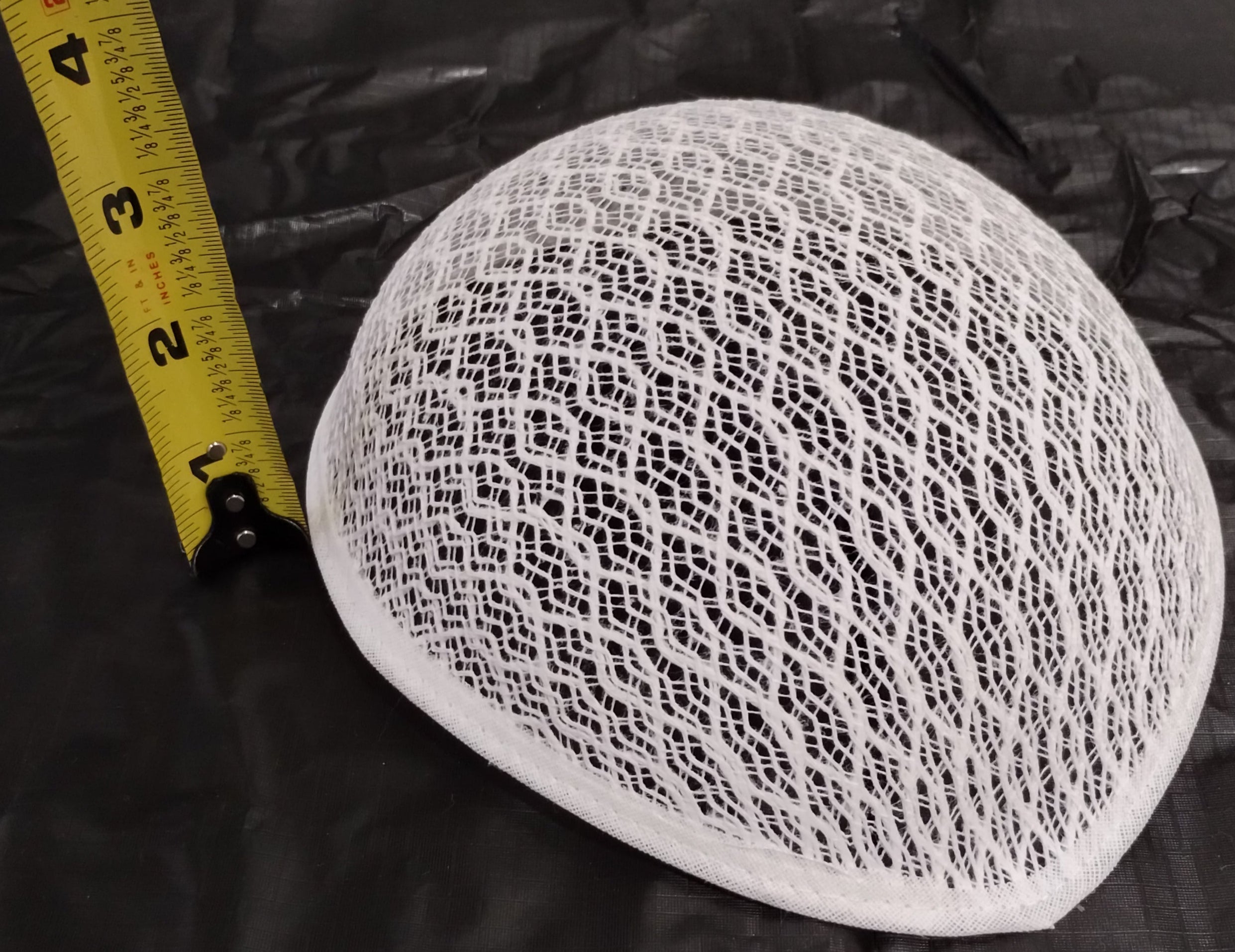 Buckram Teardrop Hat Base | Chicago Costume Company