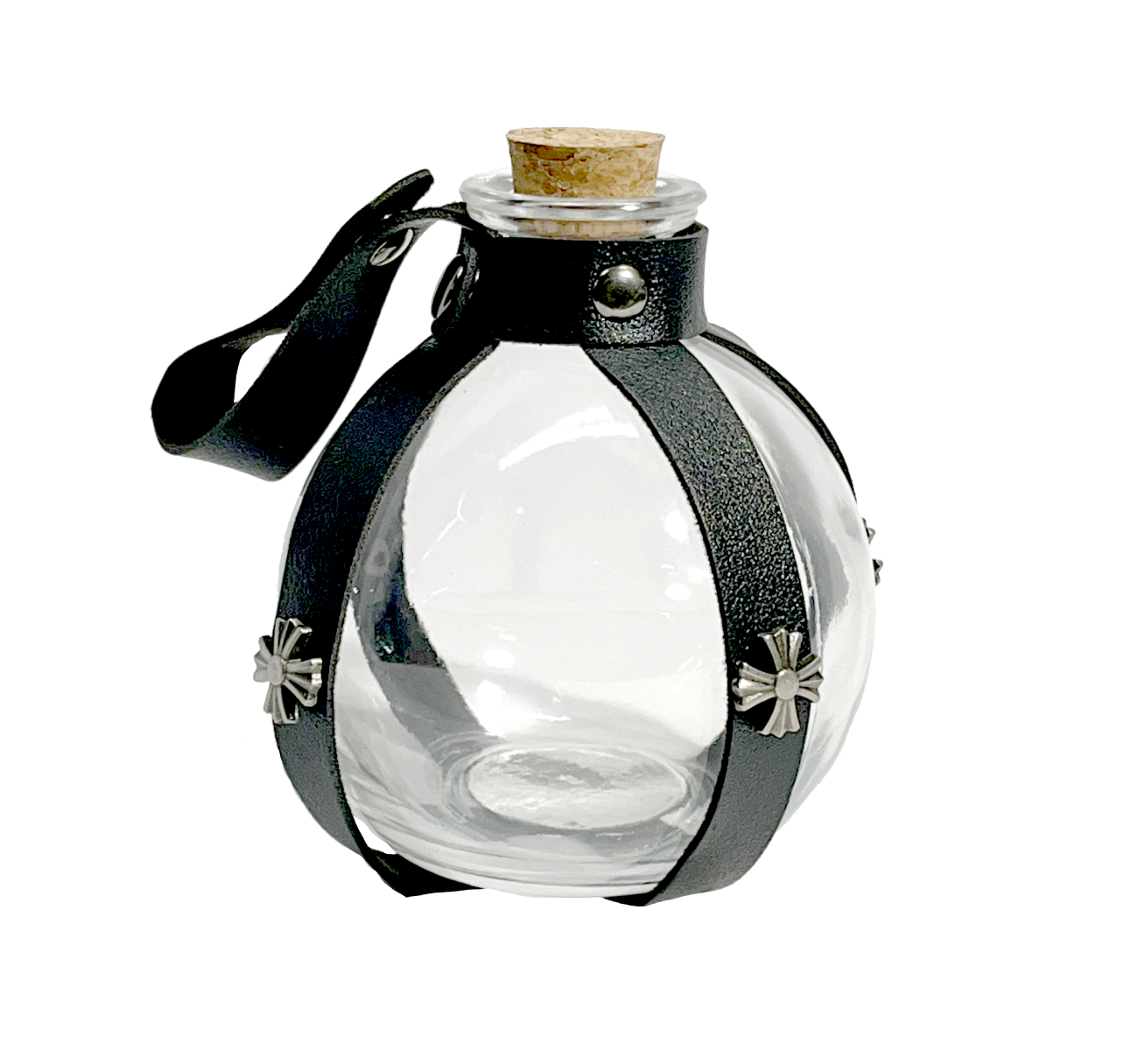 Medieval Potion Glass Bottle | Chicago Costume Company