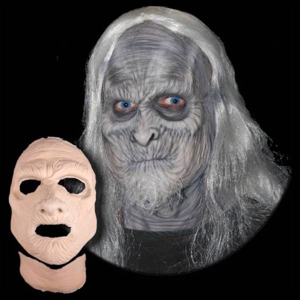 Mummy Walker Foam Latex Prosthetic Appliance Mask | Chicago Costume Company