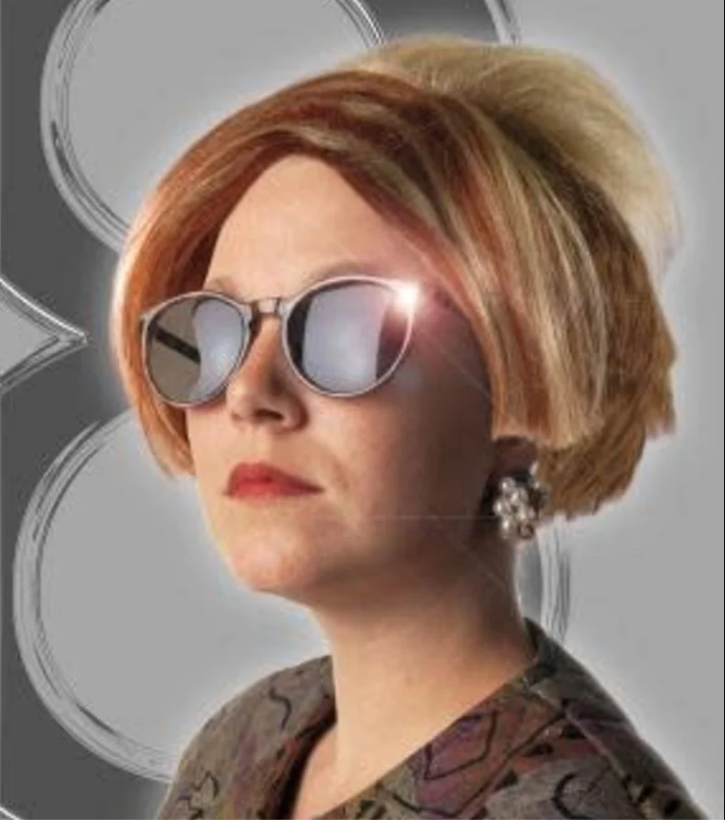 HMS Sextuplet Mom Wig | Chicago Costume Company