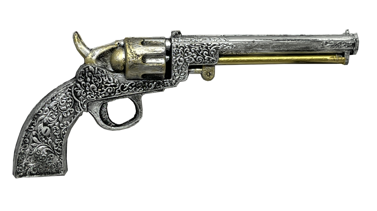 Supersoft Frontier Gun - 16" | Chicago Costume Company