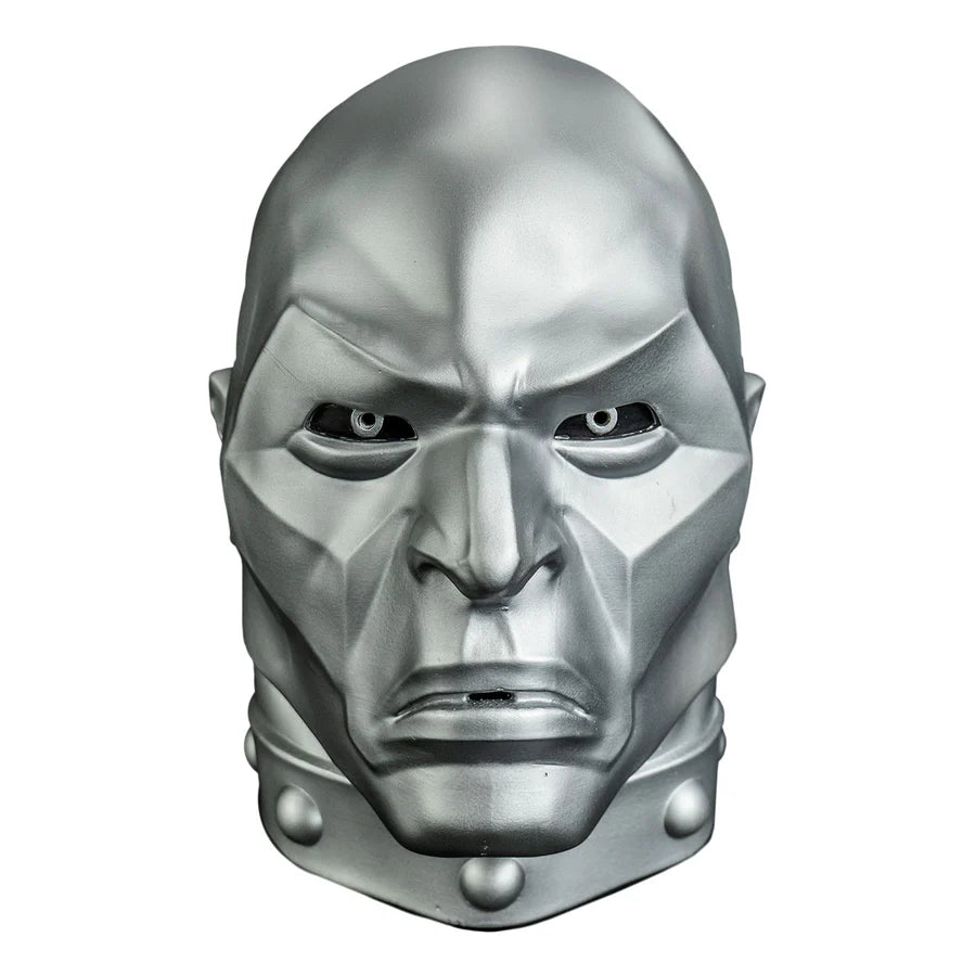 Destro - G.I. Joe - Adult Latex Mask | Chicago Costume Company