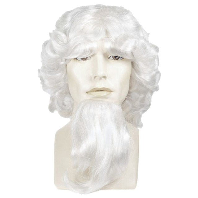 Uncle Sam Wig and Goatee Set | Chicago Costume Company