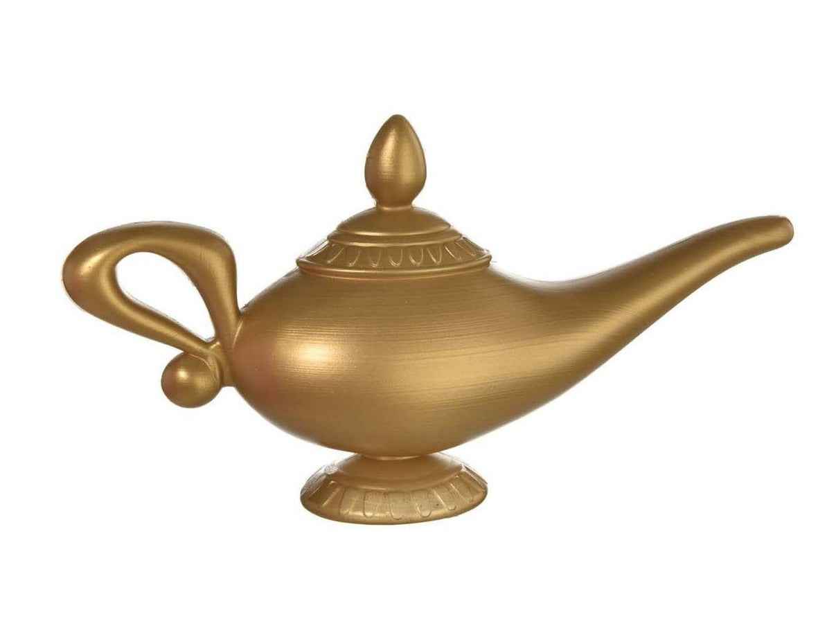 Genie Lamp - Accessory | Chicago Costume Company