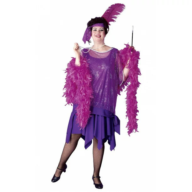 Charlene the Charleston Queen - Plus size | Chicago Costume Company
