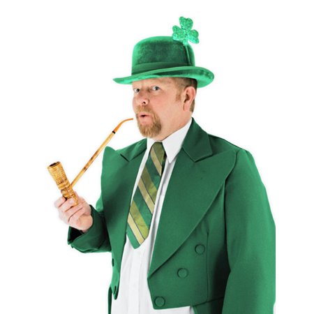 St. Patty Bowler Hat | Chicago Costume Company