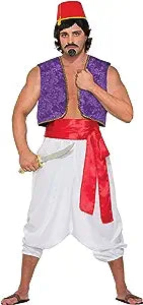 Desert Prince - Deluxe Belt - Adult Accessory – Chicago Costume Company