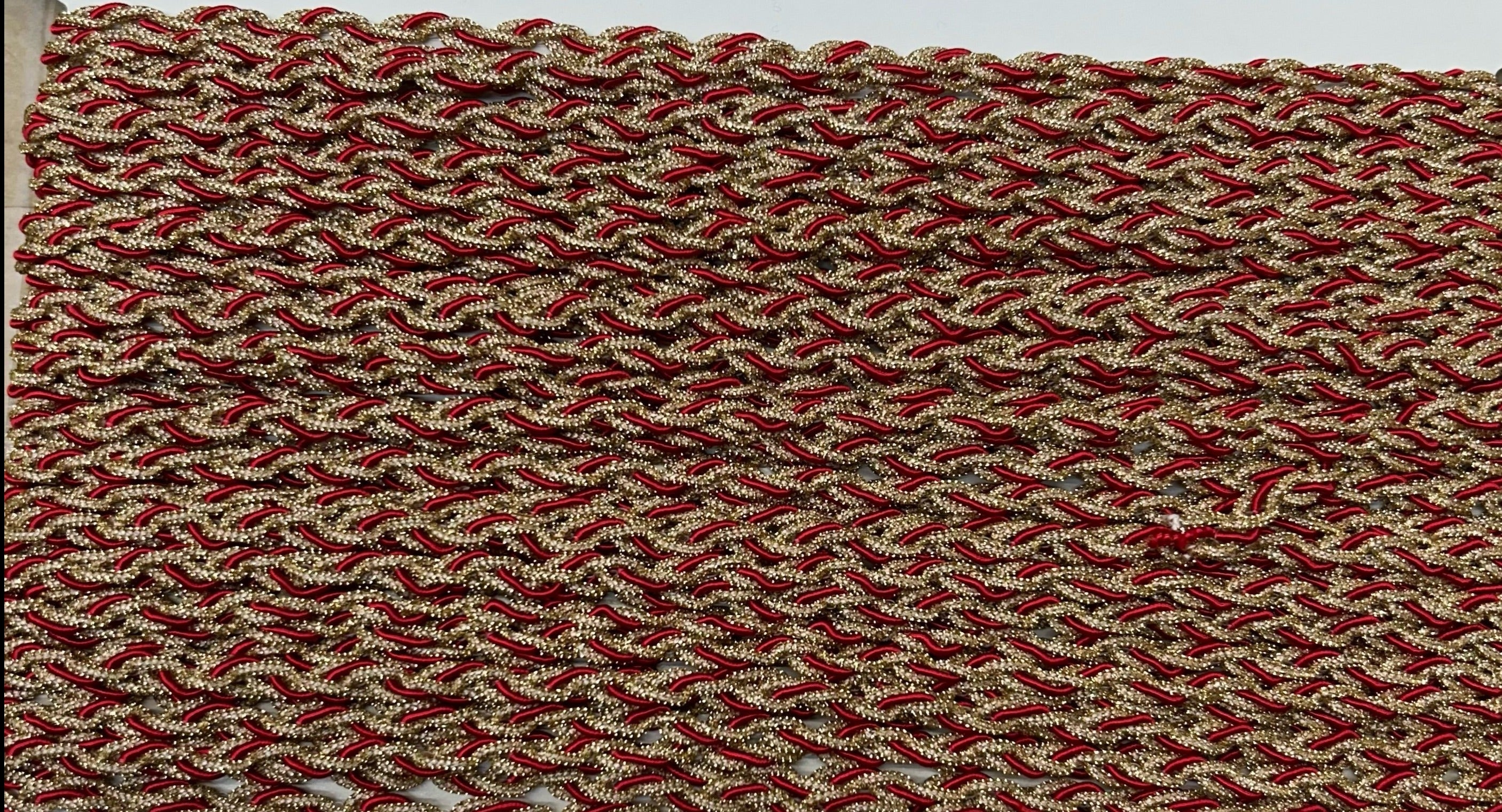 Red/Gold Braid trim | Chicago Costume Company