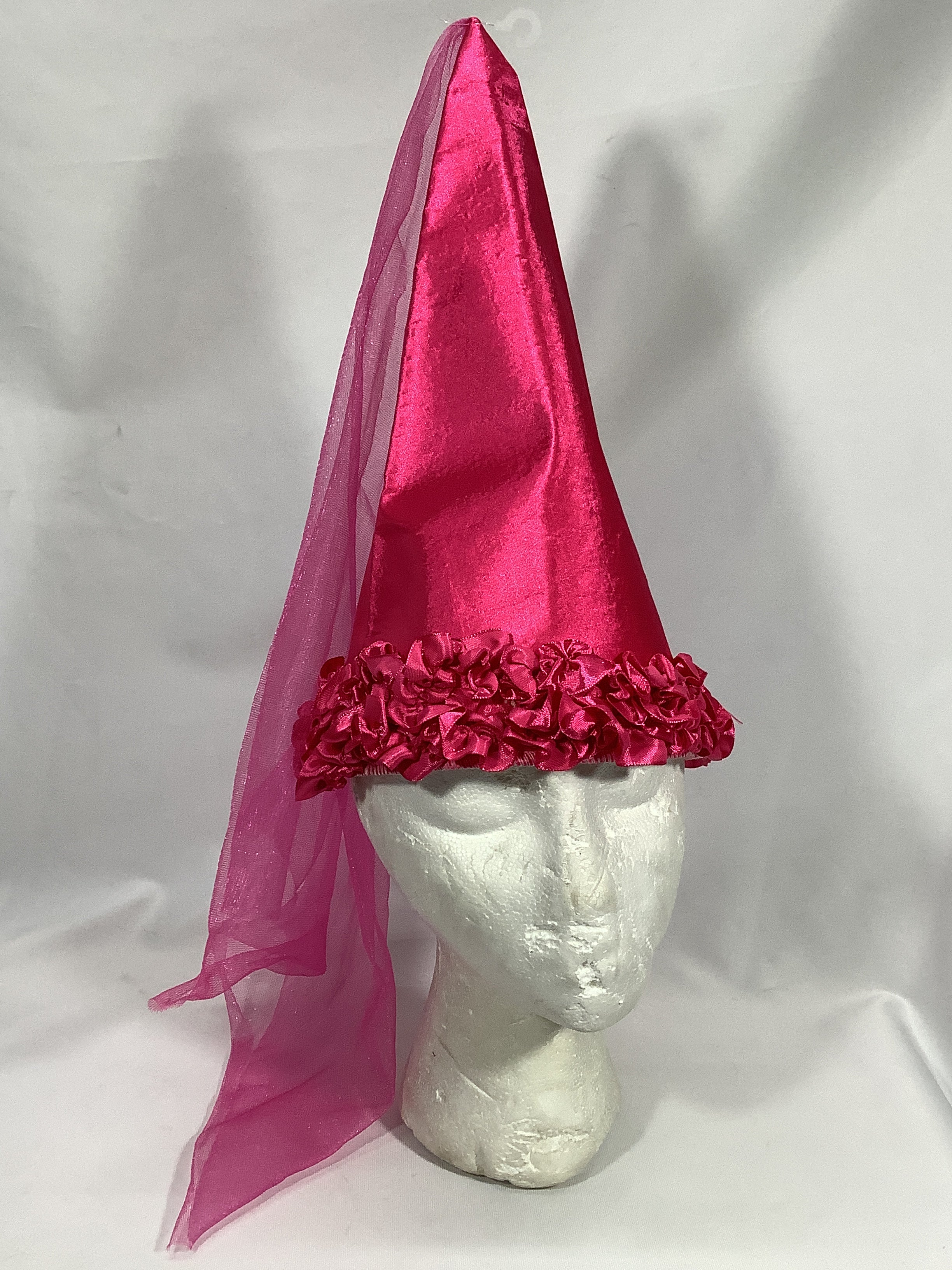 Pink Princess Child Hat | Chicago Costume Company