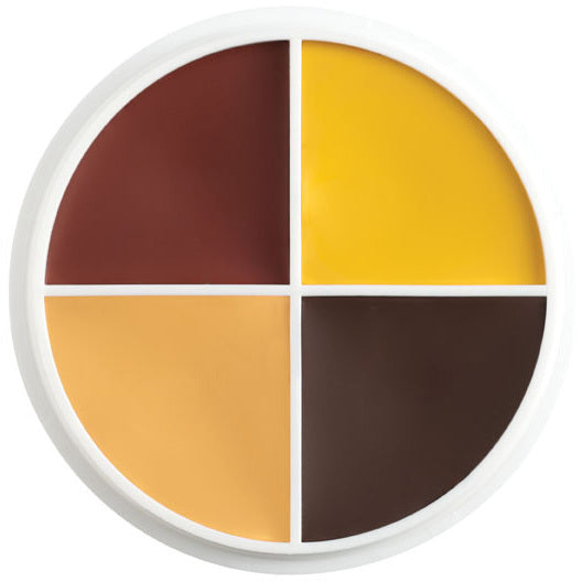 Ben Nye Mojave Contour Wheel | Chicago Costume Company