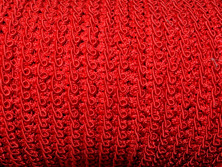Red Braid Trim