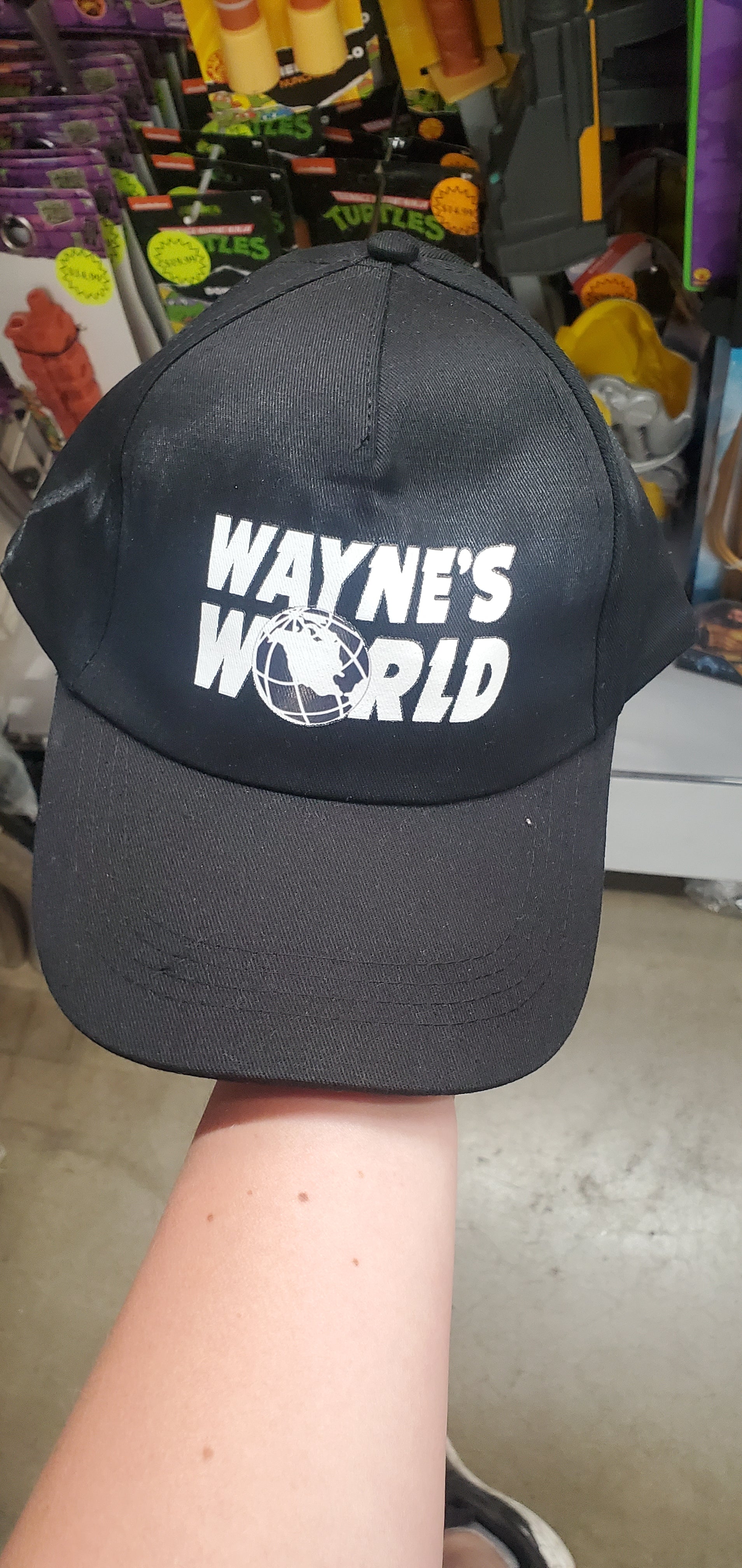 Wayne's World Hat