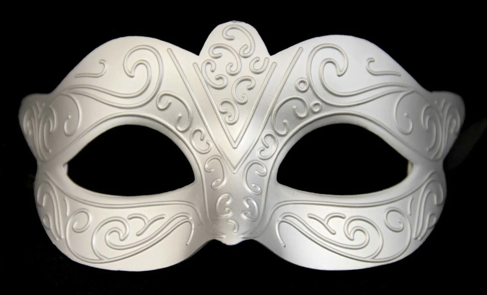 (INDIVIDUAL) New Years Masquerade Mask – Chicago Costume Company