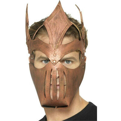 Roman Warrior Mask | Chicago Costume Company