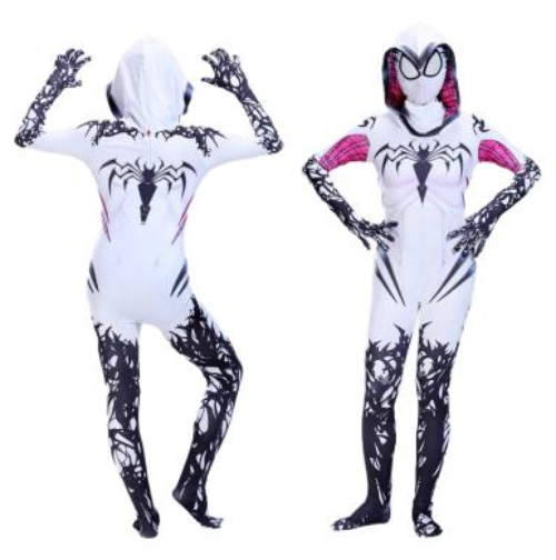 Arachnid Hero Parasite adult costume