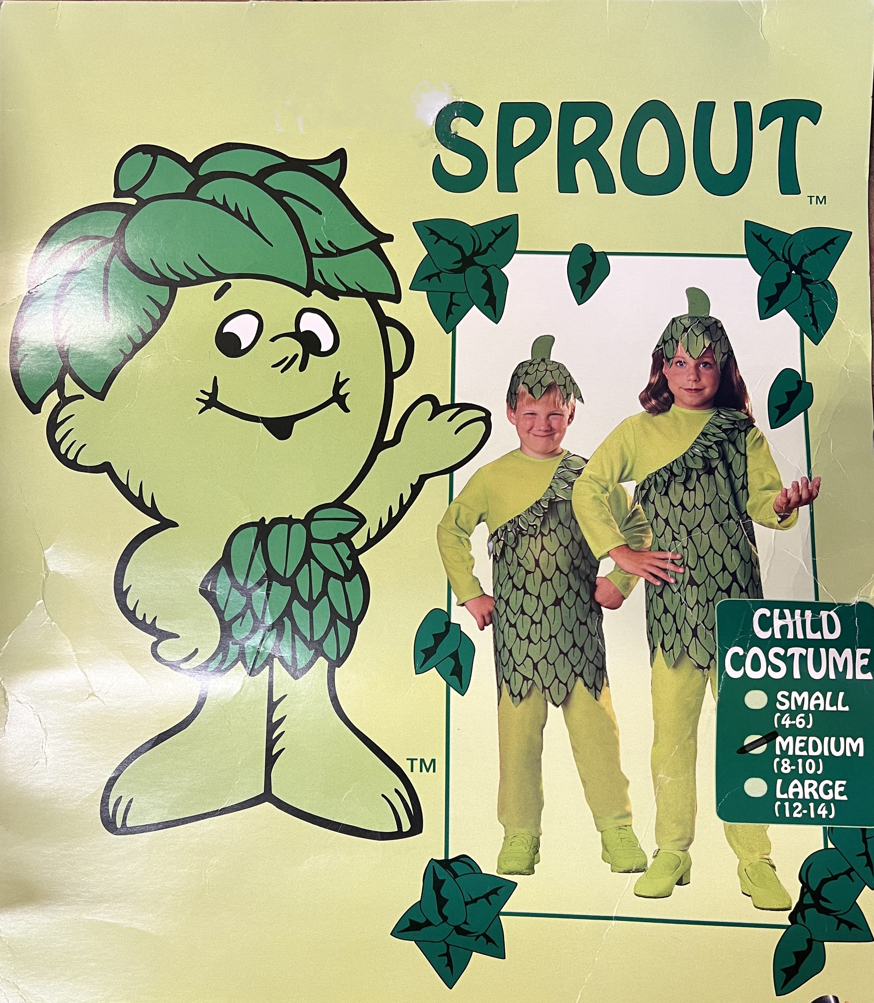 sprout | Chicago Costume Company
