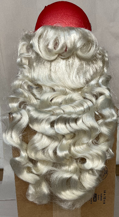 Deluxe Santa Beard