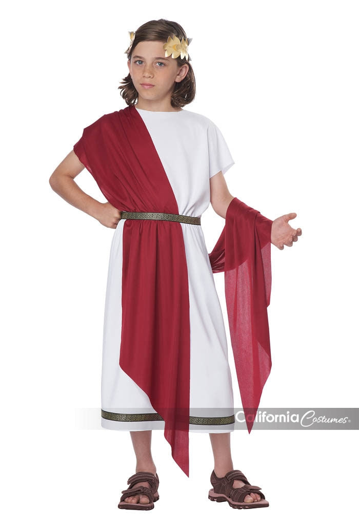Basic Toga Child Costume | Chicago Costume Company
