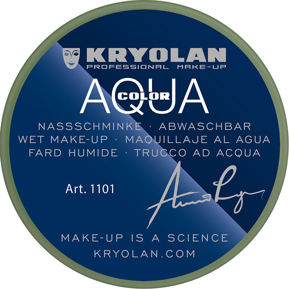 Kryolan Aquacolor Makeup | Chicago Costume Company