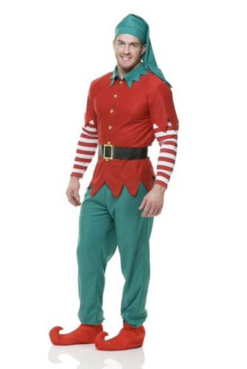 Elf with Pants - Adult Costume | Chicago Costume Company