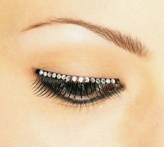 Gemstone Eyelashes | Chicago Costume Company