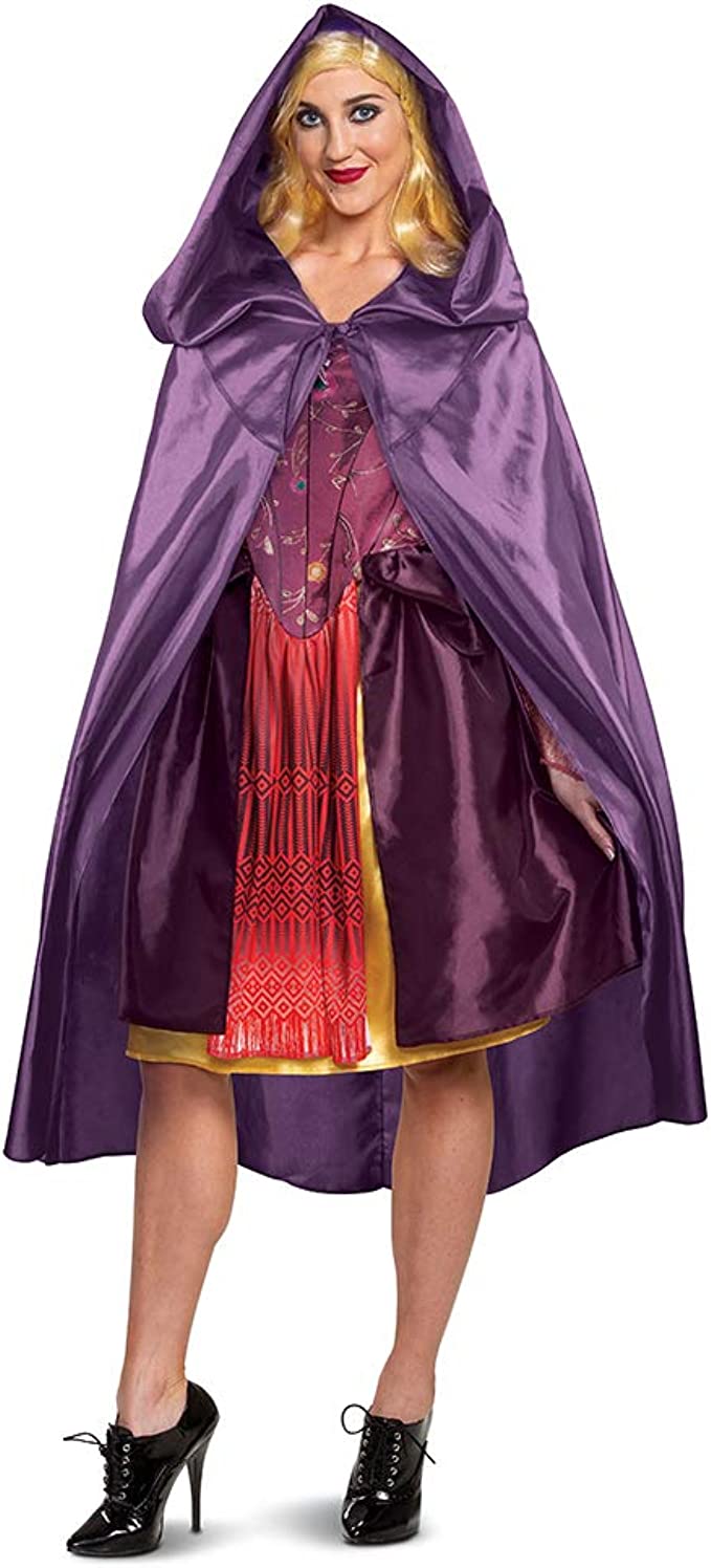 Hocus Pocus Sarah - Cape | Chicago Costume Company