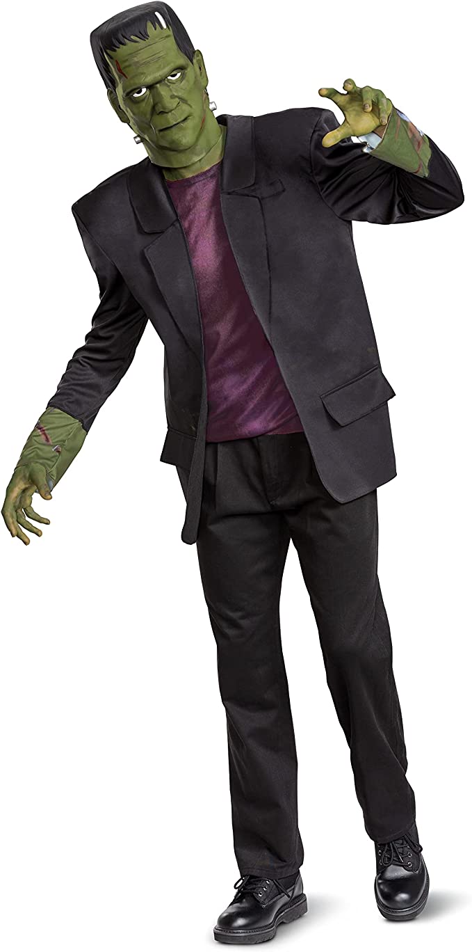 Frankenstein - Adult Costume | Chicago Costume Company