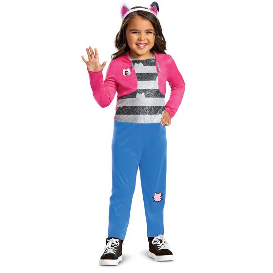 Gabby's Dollhouse: Gabby - Child Costume | Chicago Costume Company