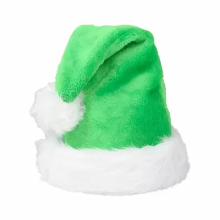 Green Santa Hat