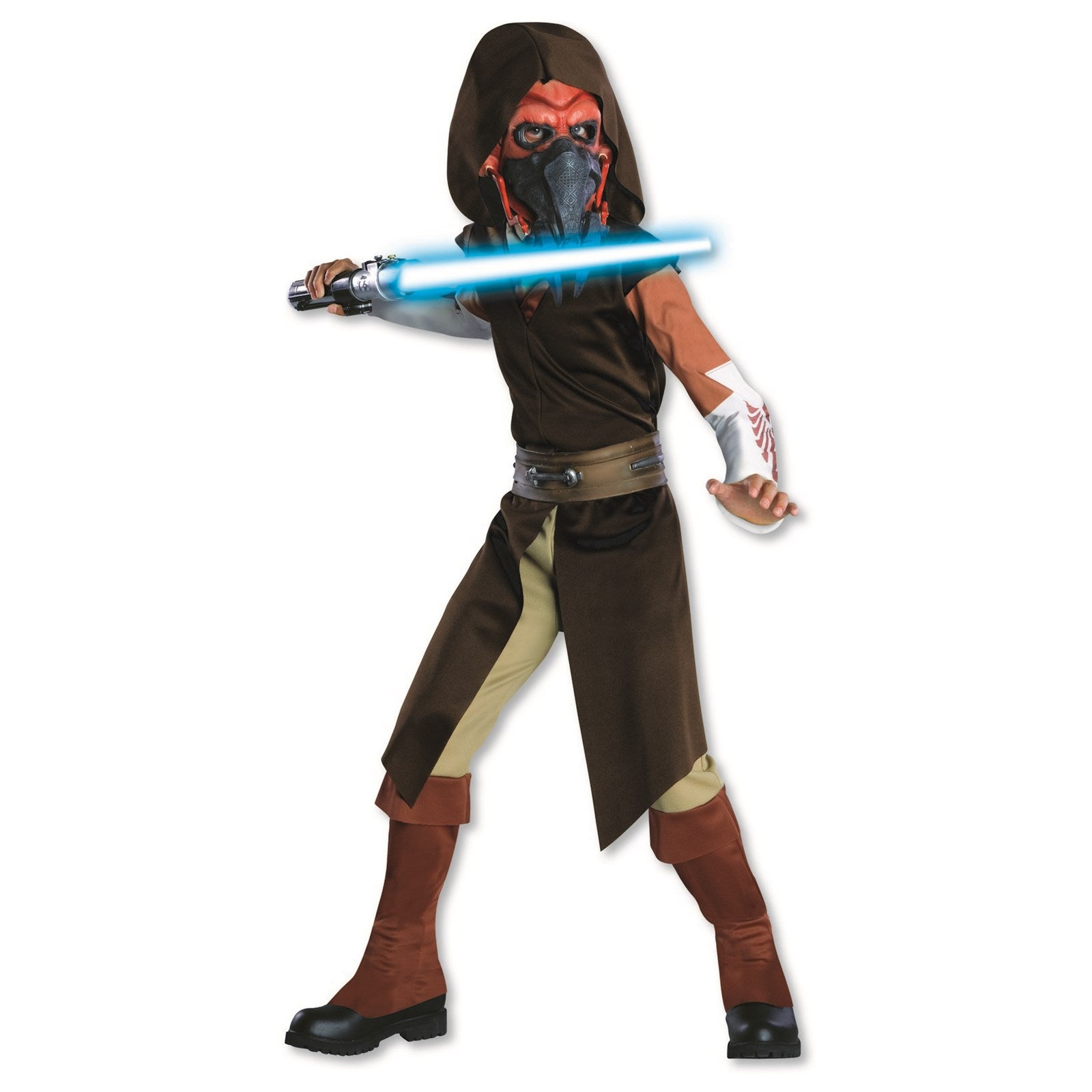 Child Plo Koon™ with Hood Size Small | Chicago Costume Company