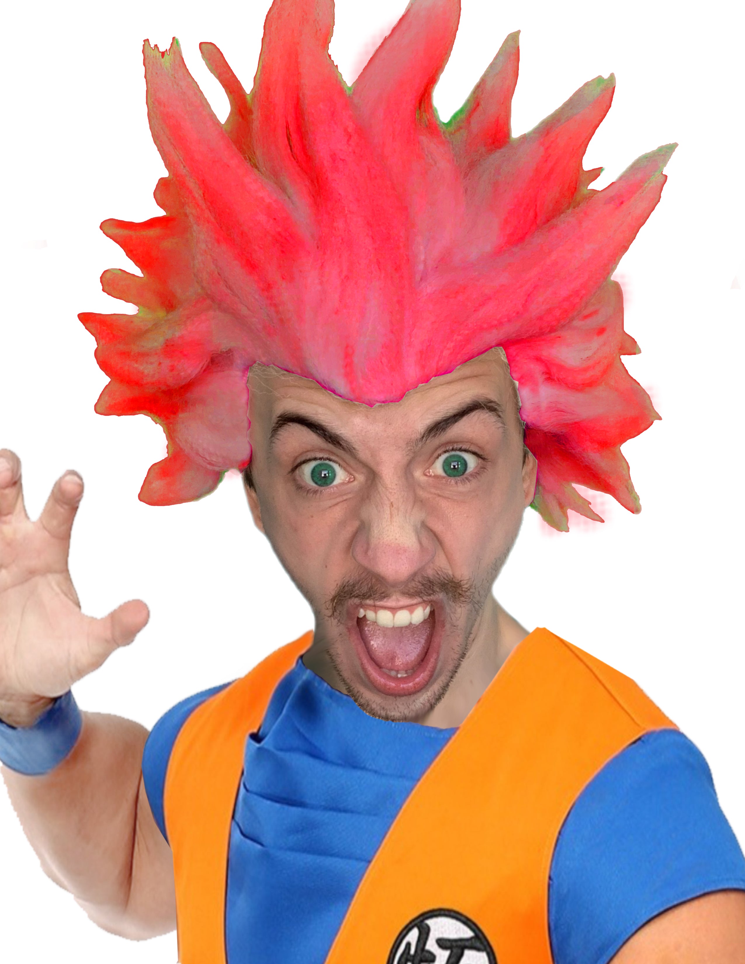 Dragon Sphere Wig | Chicago Costume Company