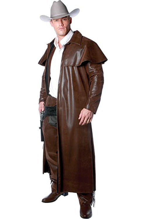 Cowboy Duster Coat | Chicago Costume Company