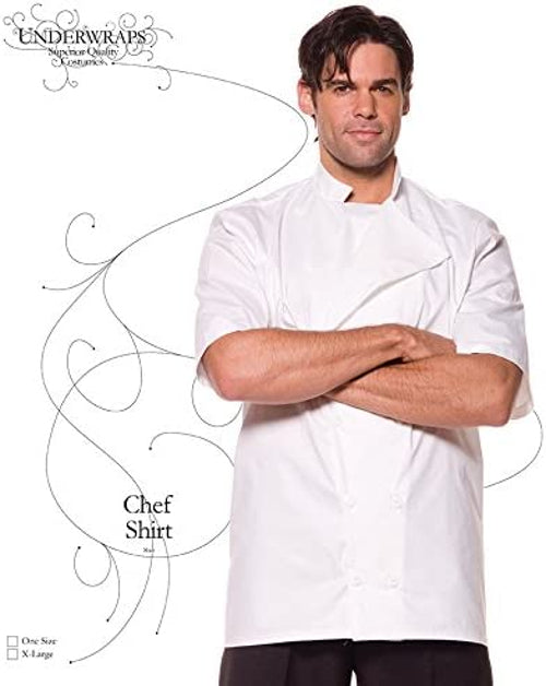 Chef Shirt | Chicago Costume Company