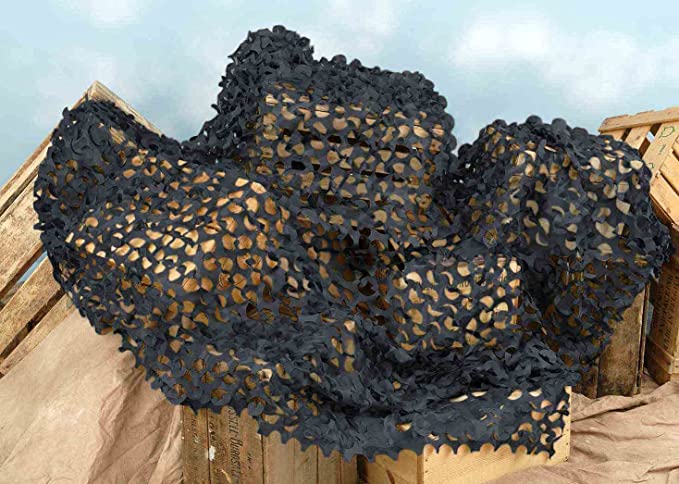 Forum Novelties Camouflage Netting | Chicago Costume Company