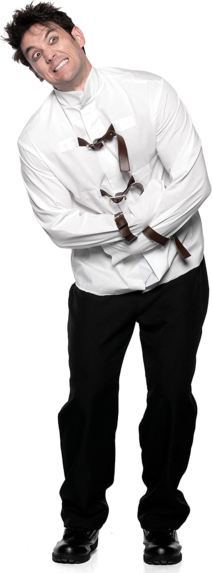 Straight Jacket - Adult Costume | Chicago Costume Company