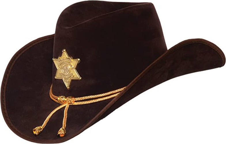 Sheriff Hat | Chicago Costume Company