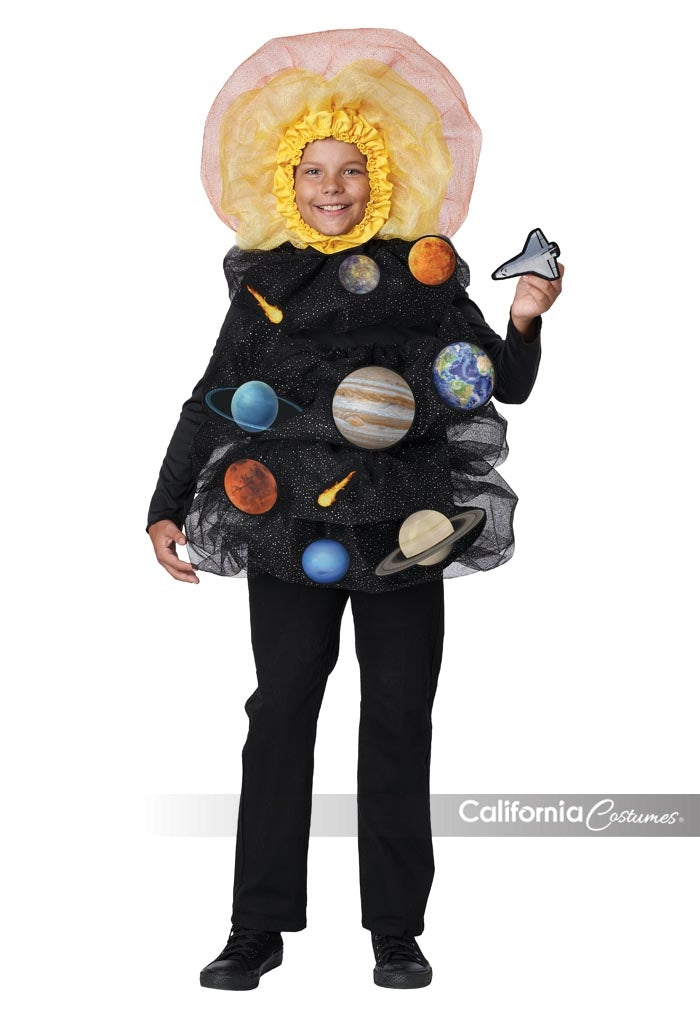 Solar System Costume - Children | Chicago Costume Company
