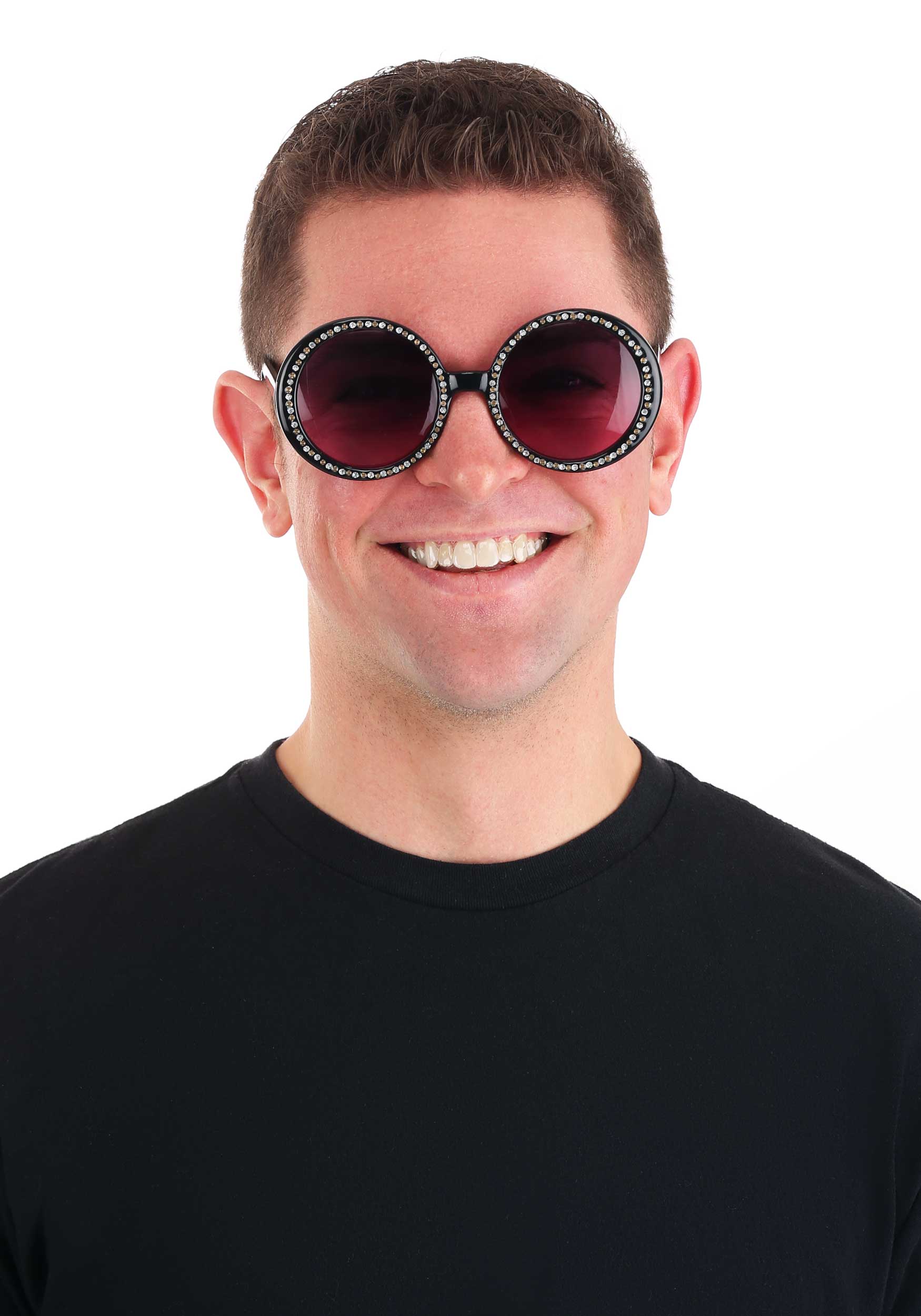 Piano Player Glasses | Chicago Costume Company