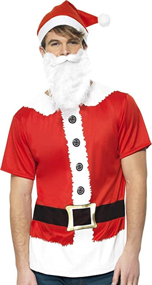 Santa Instant Kit | Chicago Costume Company