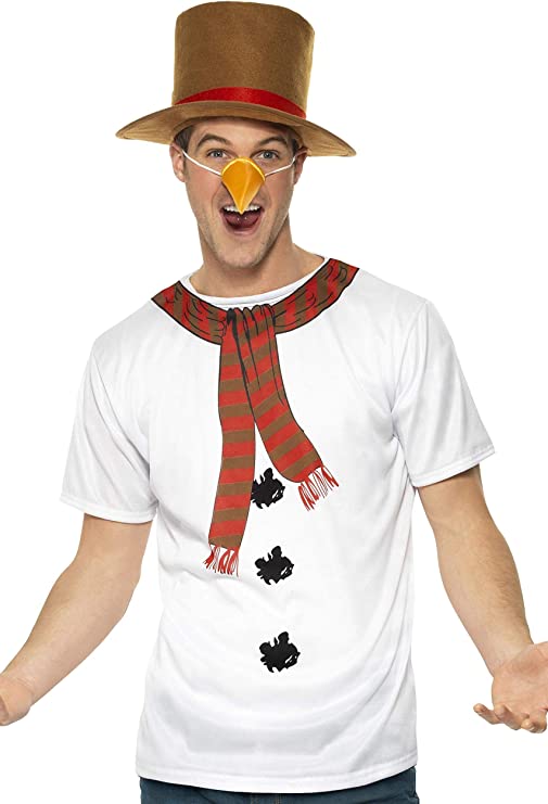 Snowman Instant Kit – Chicago Costume Company