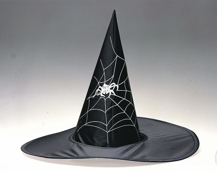 Spider Web Witch Hat | Chicago Costume Company