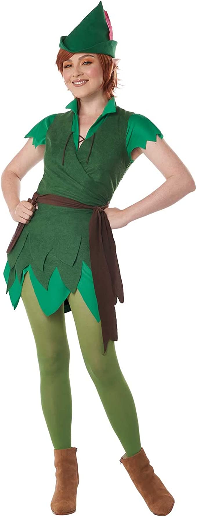 Peter Pan - Adult Costume | Chicago Costume Company